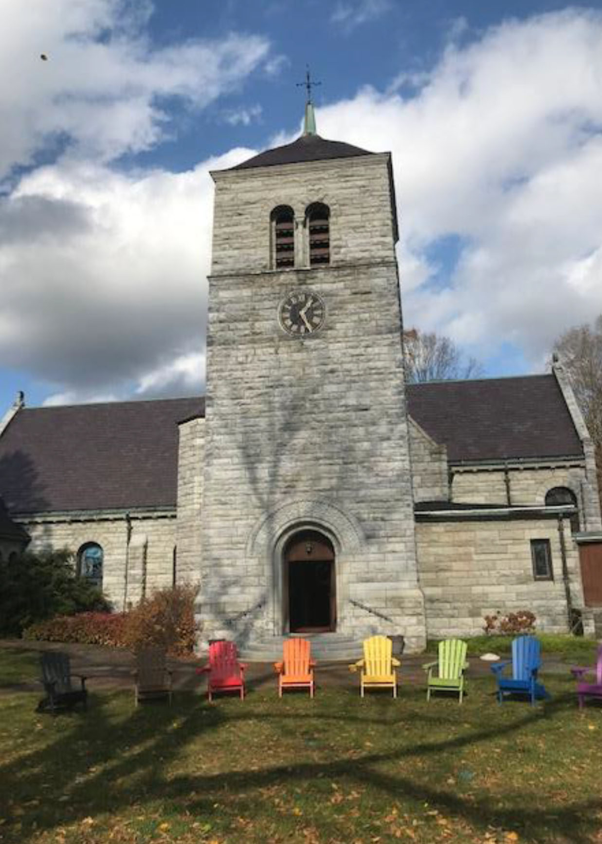 Our Place - St Paul's Episcopal Church in Stockbridge
