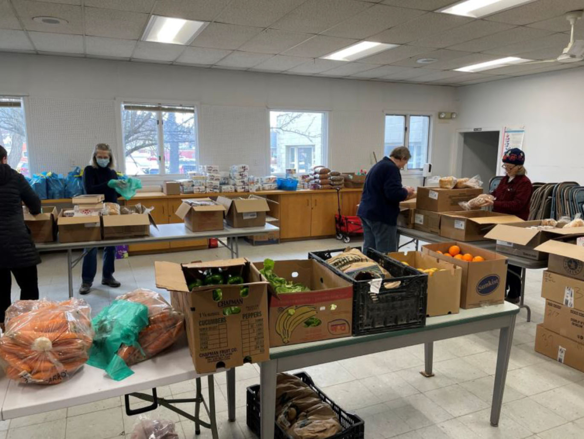 Give - St Paul's Episcopal Church in Stockbridge