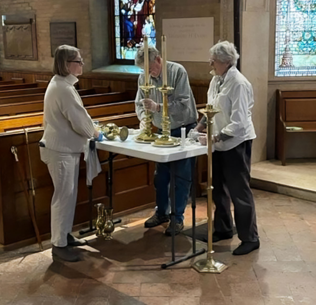 Our Team - St Paul's Episcopal Church in Stockbridge