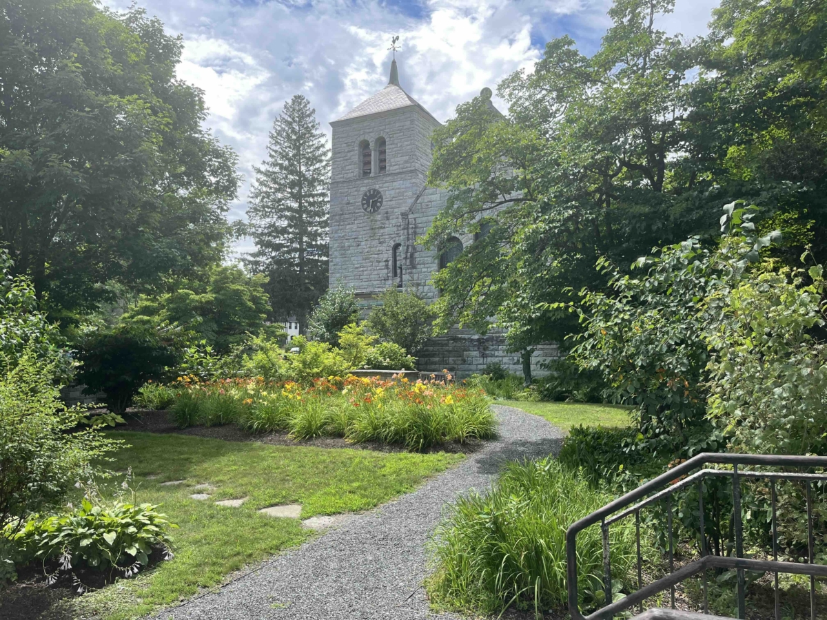 Sunday Service - St Paul's Episcopal Church in Stockbridge